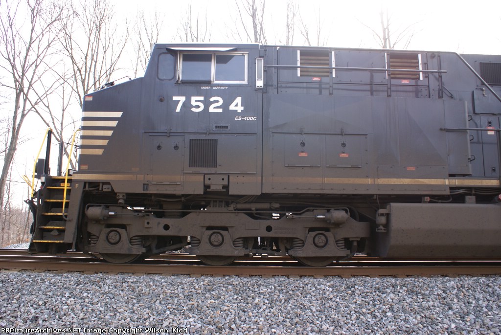 NS 7524